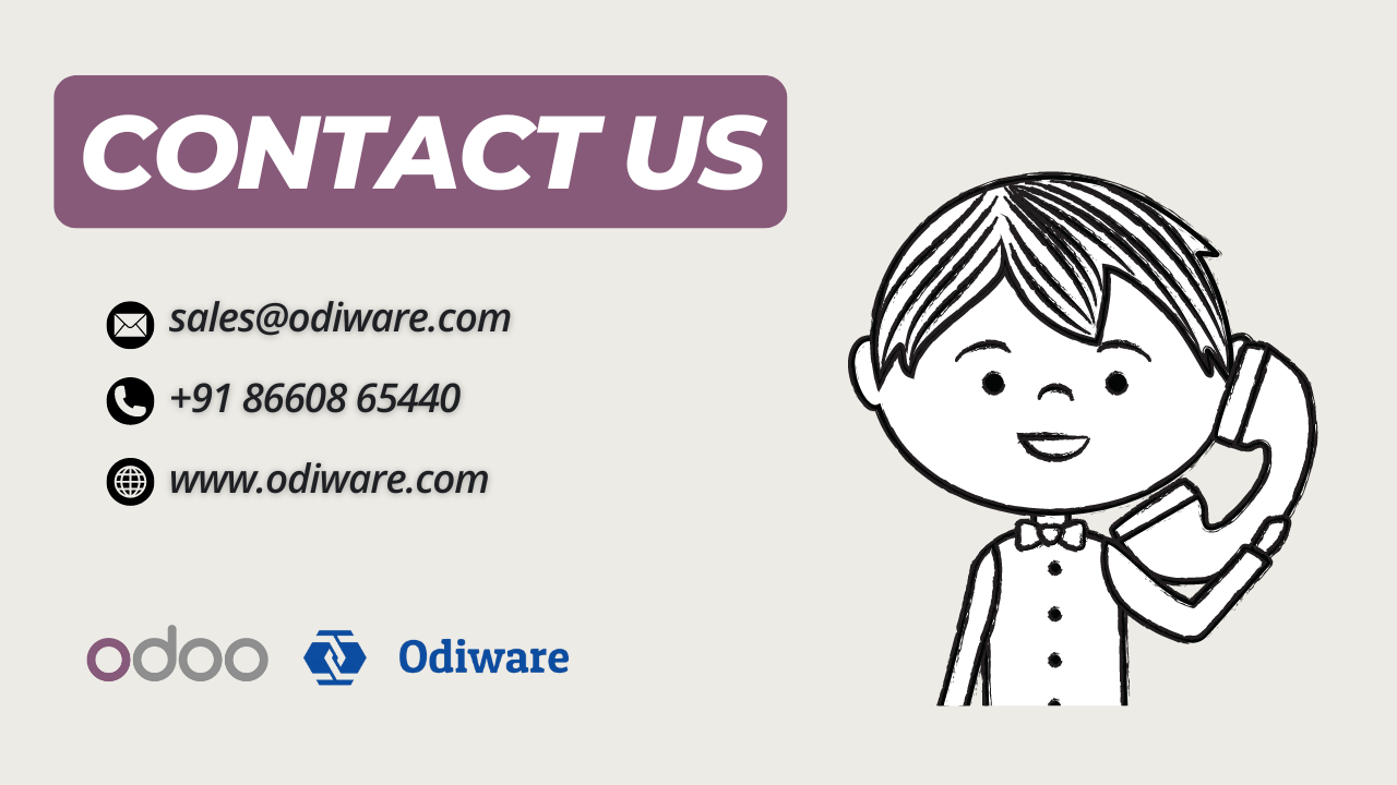 What is Odoo ERP Implementation Methodology and Its Steps - Odiware ...