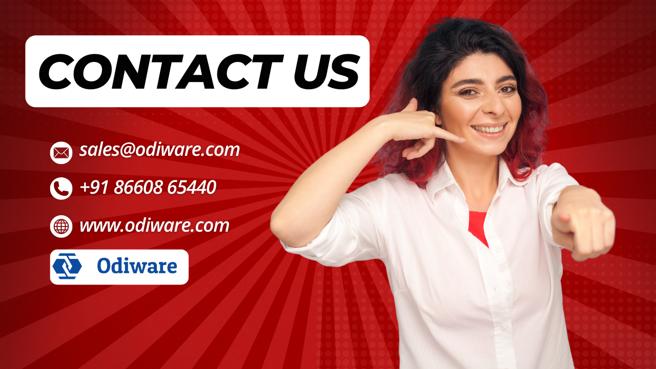 How to Customize Odoo Community Edition - Odiware Technologies