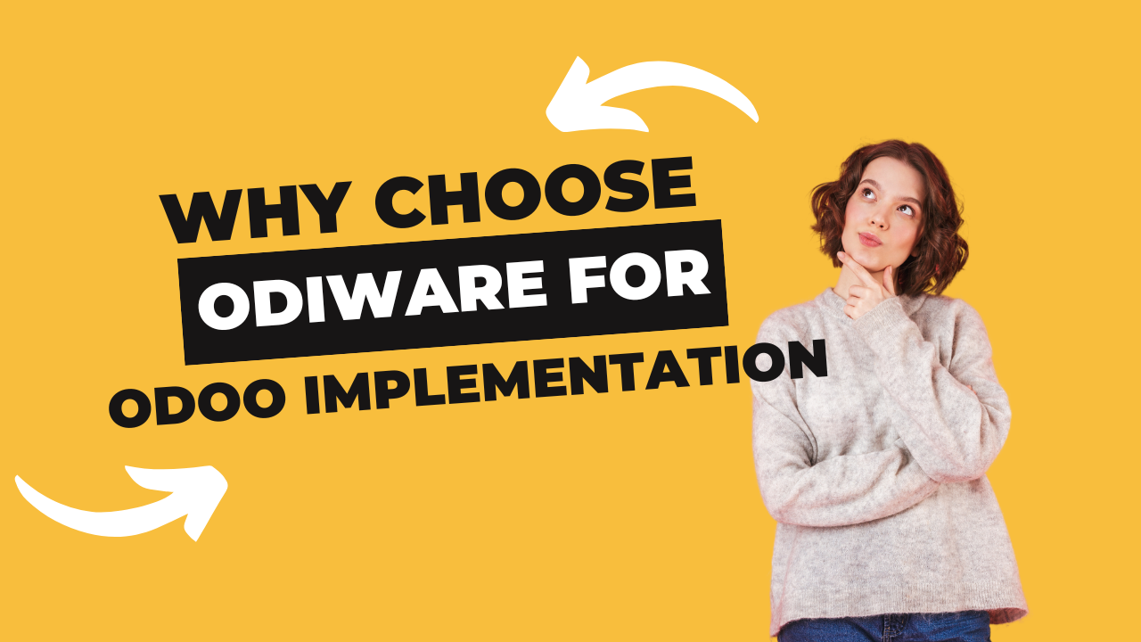 How to Create and Send Quotations in Odoo Sales? - Odiware Technologies