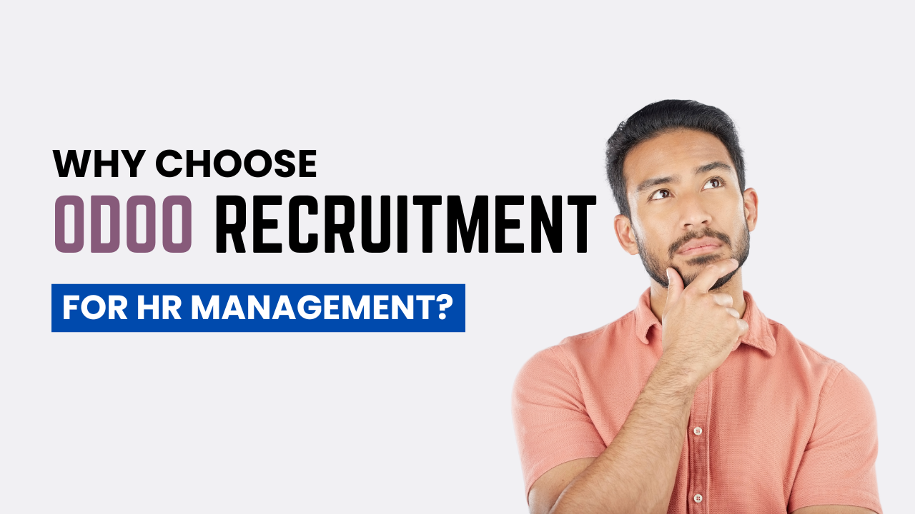 Top 10 Features of the Odoo Recruitment App for HR Managers - Odiware ...