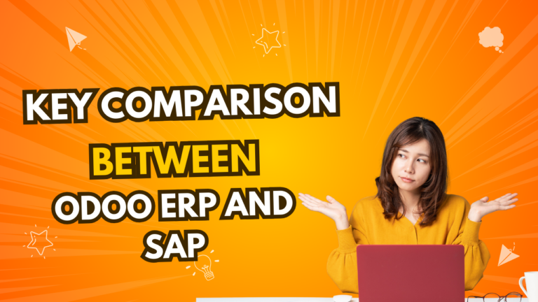 Odoo ERP vs SAP: Must-Read Before You Implement It! - Odiware Technologies