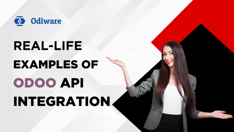 How to Use Odoo API for External Integrations? - Odiware Technologies