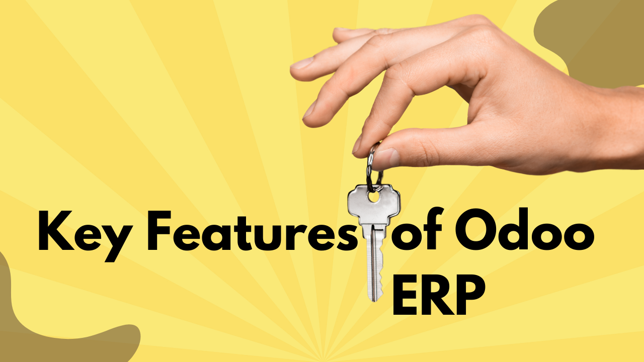 What is Odoo ERP and How Does It Work? - Odiware Technologies