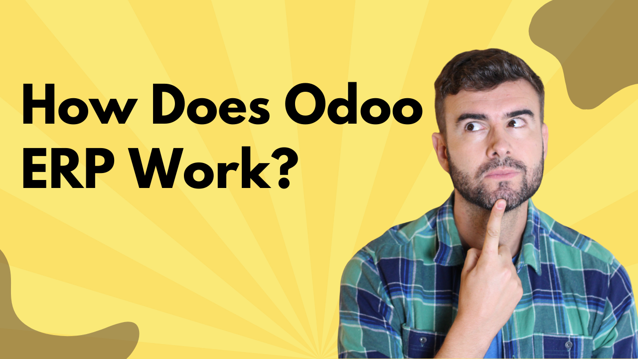 What is Odoo ERP and How Does It Work? - Odiware Technologies