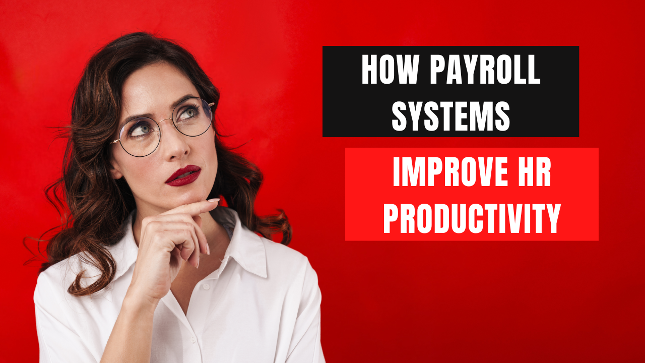 Payroll Management System to Improve HR Management - Odiware Technologies