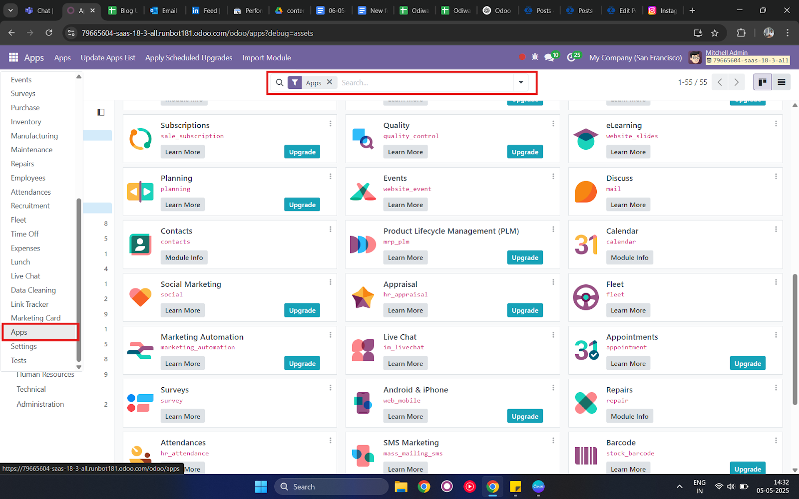 How to Connect Odoo Timesheets with Payroll - Odiware Technologies