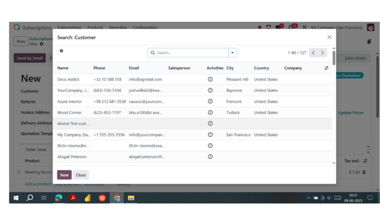 How to Create and Send Quotations in Odoo Sales - Odiware Technologies