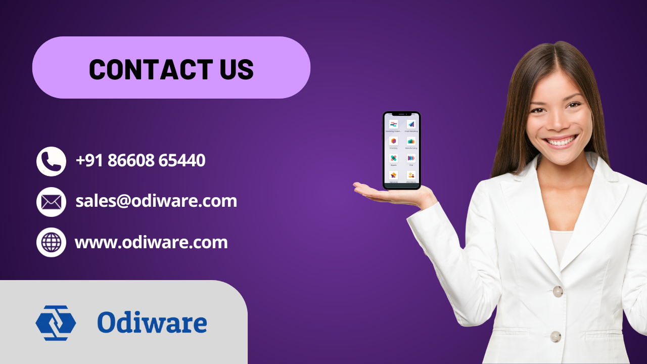 How to Create BOMs in Odoo - Odiware Technologies